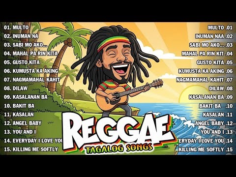 BEST TAGALOG REGGAE LOVE MIX | NONSTOP MIX | REGGAE LOVE SONGS 2026