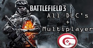 Battlefield 3 All DLC s Multiplayer Crack-ZLOGames