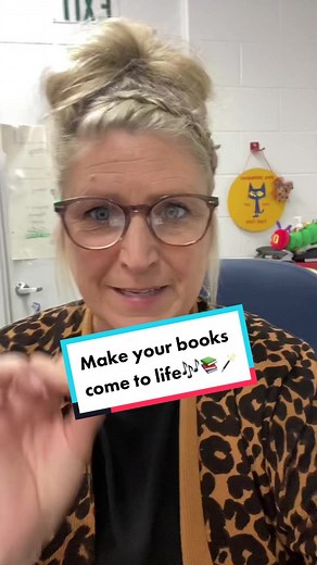 Transform Read Alouds with Novel Effect App