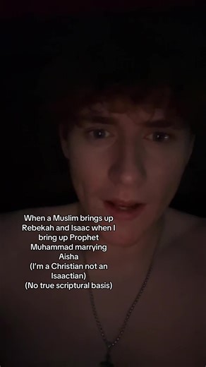 WHAT I DO #christian #christiantiktok #islamtiktok #aisha #giftok | muhammad and aisha