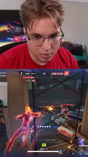 Exploring the Human Torch's Powers in Marvel Rivals