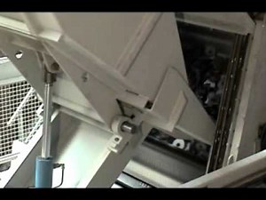 Barrel Blast Machine Operation Video