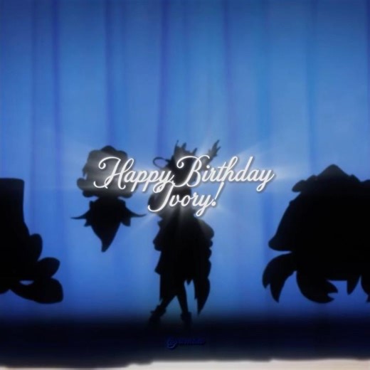 if this uploads in bad quality i’ll cry, HAPPY BIRTHDAY, LOTS OF LOVE AND WISHES ‪@Cheriivee.ৎ‬