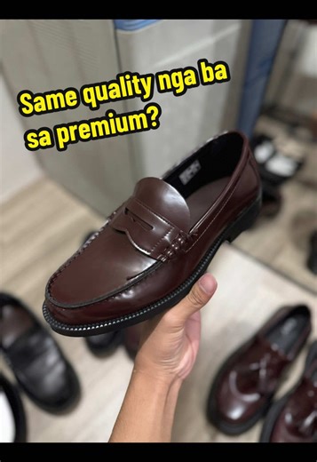 Comparing Penny Loafers Quality: Premium vs. Regular
