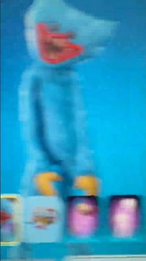 Poppy Playtime Huggy Wuggy Fortnite Skin Showcase!