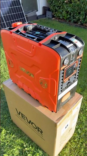 Neue VEVOR Diesel Standheizung 8 kW DC 12V mit Beleuchtung #vevor #diesel #heizung