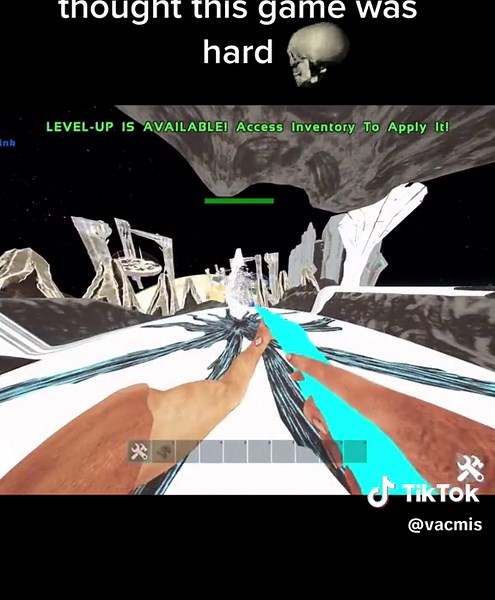 #ark #arksurvivalevolved #arkpvp #speedrun #thoughtthiswashard💀 #💀 #spinningskull