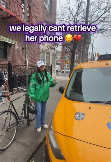 Finding a Lost Phone in an Uber: How We Did It