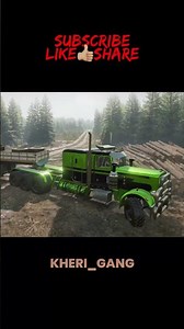 Snow runner gameplay ps5 snow runner gameplay pc trucks games truck simulator #kherigang