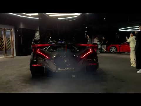 INSANE 5000HP Devel Sixteen Full throttle