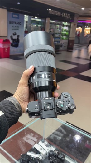 Mastering Portraits with the Sony A7ii and Sigma 135mm f1.8