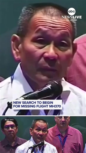 New Underwater Search for Missing MH370 Flight Begins