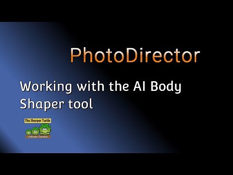 Tips on using the AI Body Shaper tool
