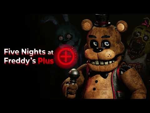 Goodbye To Spring (Instrumental) - Five Nights at Freddy's Plus (Soundtrack)
