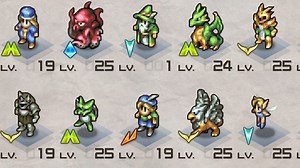 Guide: List of Available Classes in Tactics Ogre: Reborn