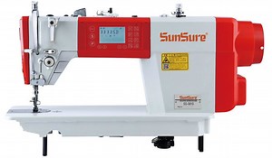 [Hot Item] Ss-S610 Single Stepping Motor Industrial Sewing Machine