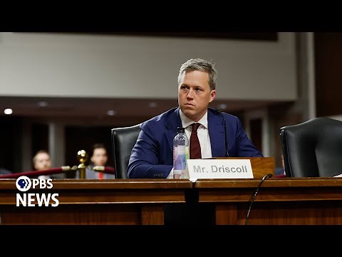 WATCH LIVE: Army Secretary Driscoll testifies on U.S. Army oversight in House hearing