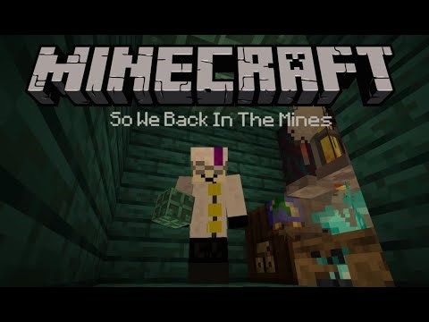 Got Our Pickaxe Swinging From | Minecraft Survival - The Madwomen