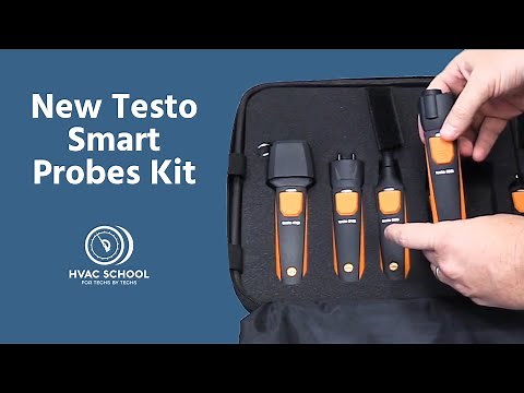 Review of the New Testo Smart Probes Kit