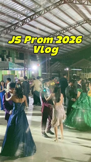 Nakapag-JS Prom na ba ang lahat? #jsprom #promnight #teacherlife #schoollife