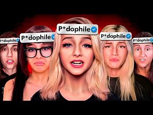 Female YouTubers Who Got Exposed as Predators