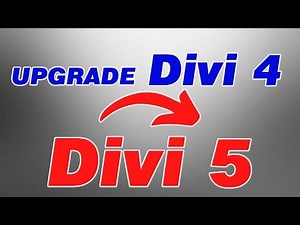 How to Upgrade DIVI 4 to DIVI 5 on a REAL Webshop! (SHOCKING RESULTS)