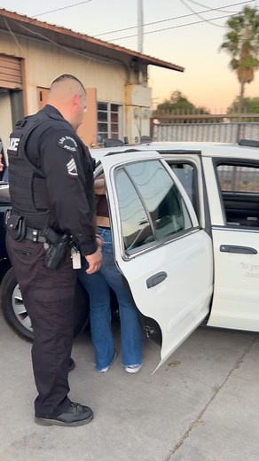 Haha she thought….😂 #assgrassorgas #nogetoutofjailfreecard #police #cops #onlyfansmodel #arrested #bribery #notoday #skits #moviecop | Castillo EJ