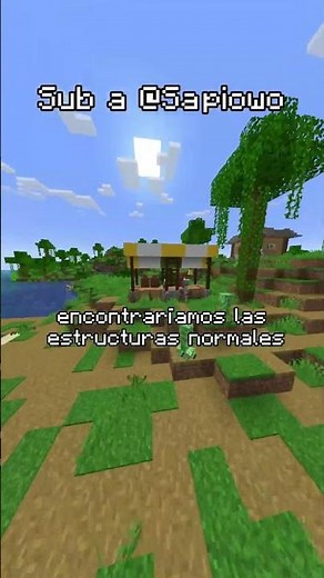 El MOD de ALDEAS que lo hace SIMPLEMENTE BIEN en Minecraft 🏘️🏘️🏘️