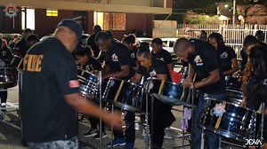 The Trinidad and Tobago Fire Service Steel Orchestra, graces the Wrightson Road Fire Service Headquarters, with their preliminary round of the 2023 Panorama Single Pan Competition performance of Caribbean Connection by Merchant. The Steel Orchestra is managed by DFO (Ag.) Romany, captained by FS/O (Ag) Pompey and vice captained by Ff Keizer. This piece was arranged by Terrence B.J. Marcelle. Footage by TTFS Corporate Communications Unit Videographer: AFf Johann Andrews | Trinidad and Tobago Fire