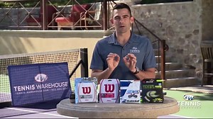 Tennis Warehouse TV Spot, 'Gear Up: Combining Strings'