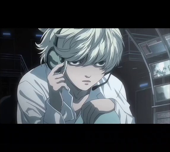 Investigating Near: Key Character in Death Note