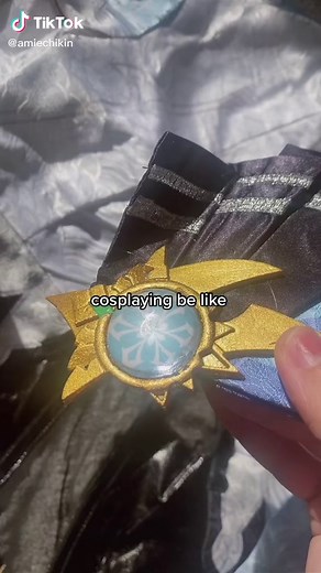 Eula Cosplay Unboxing: Genshin Impact Outfit