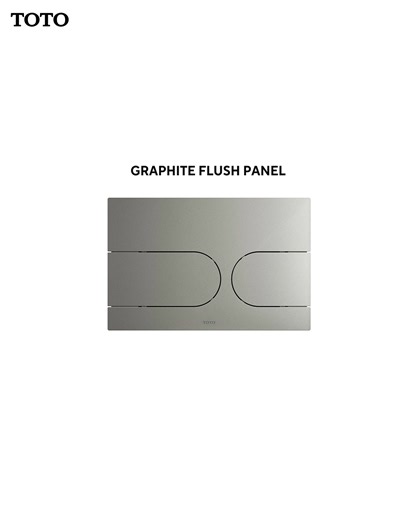 228 reactions | Sometimes the smallest detail changes everything. The TOTO Flush Plate hides clutter, reveals clean lines. It’s crafted from stainless steel with enduring strength & comes in finishes that suit every mood. From Rose Gold luxury to sleek Graphite boldness, TOTO proves design and function flush in harmony. To know more, click the link in our bio. #TOTO #HealthyLiving #TOTOIndia | TOTO India | Facebook