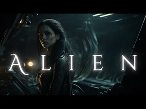Alien Encounter - Haunting Cinematic Soundtrack - Music For Sleep, Relaxation, Meditation
