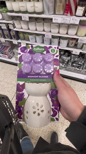 NEWBIE ALERT ‼️ come with me to find the new @Zoflora products in @Home Bargains #comeshoppingwithme #newbie #zoflora #lovezoflora #zofloraaddict #waxmelts #newtotry #CleanTok #cleanwithbexx #clean_withbex #fyp