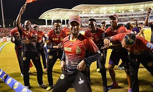 CPL: 3 teams with the most titles in Caribbean Premier League history