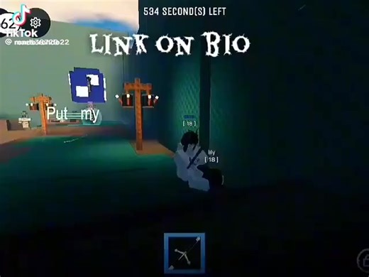 Game bio server #sus #roblox #tahurobloxgame #r63roblox #tahuroblox | Roblox