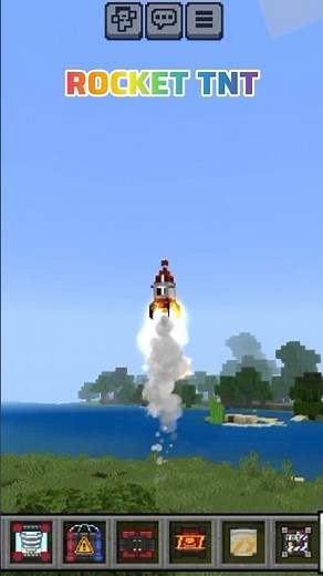 Minecraft Different TNT Addons#shorts #minecraft #tnt