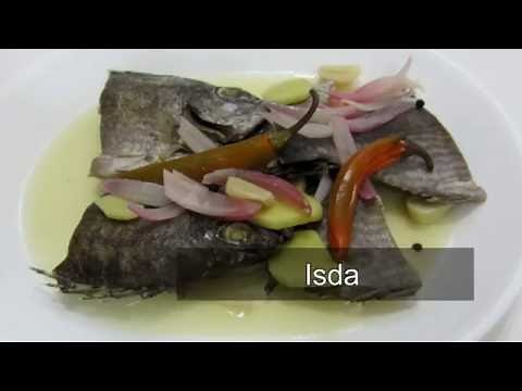 PAKSIW NA ISDA RECIPE