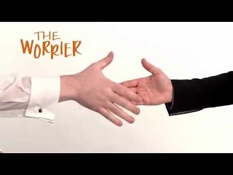 How to Properly Shake Hands