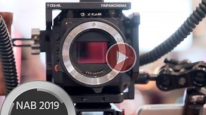 5.4K views · 69 reactions | NAB 2019 Coverage: New Z CAM E2 6K Super...