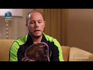 SIMULIA Abaqus & Tosca - Topology Optimizing a Lacrosse Head