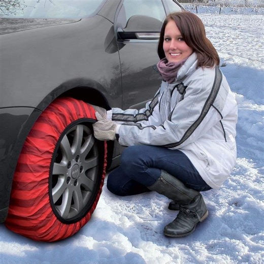 1.2 Million Winter Crashes Each Year — 10 Emergency Kit Essentials Every Driver Needs