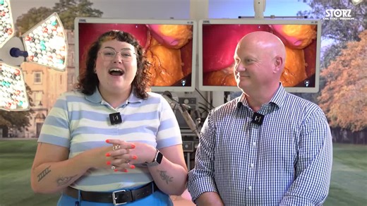 Endoscopic Approaches to Middle Ear Surgery | Training &amp; Education | IRINA Gherman, MBA