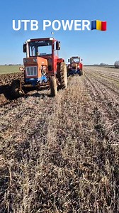 O chipa 100% Românească 🇹🇩🚜 #tractor #u650 #universal650 #arat | Agriculture News Media