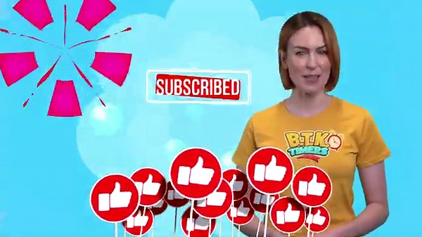 Minions Banana Song 2 Minute Toothbrush timer with Music