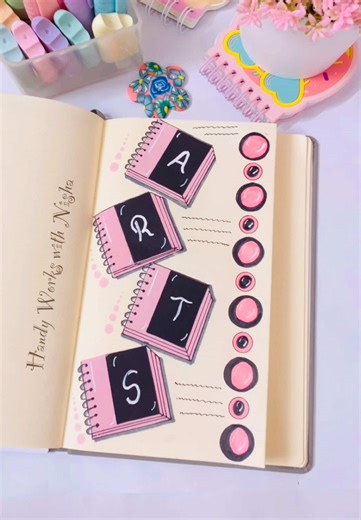 Creative Notebook Decoration Ideas for School Projects