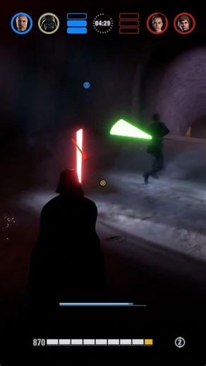 #gg #starwars #battlefront2 #gaming #starwarsfan #viral #jedi #fypシ #bf2 #lightsaber #1v1 #shorts