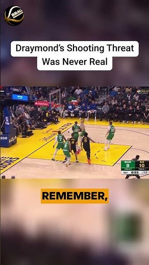 Draymond's "Gravity" EXPOSED: Why Celtics Ignore Him Completely