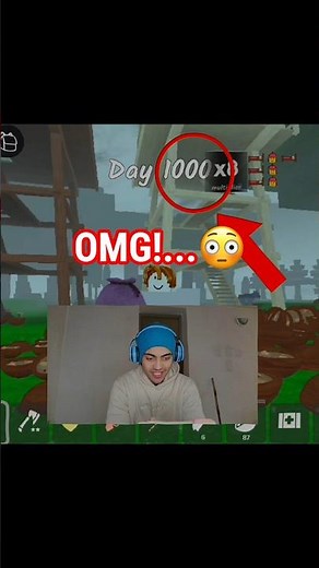 Age reveal?!!!🤯🔥 in Roblox...